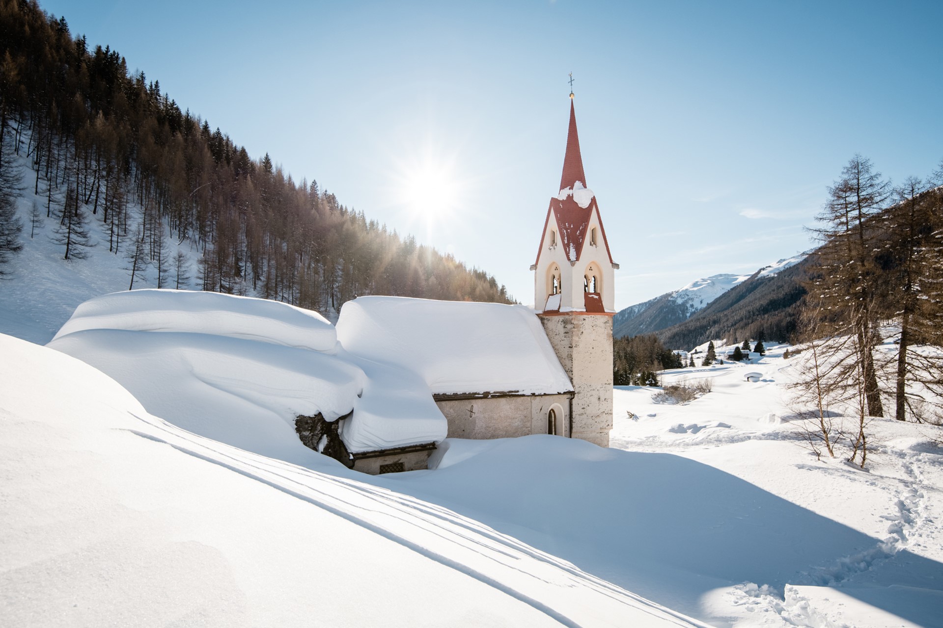 Hotel Valle Aurina: Hotel Vitaurina a Molini di Tures